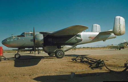 B-25 History Project