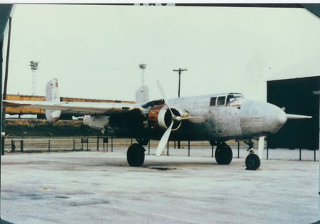 B-25 History Project