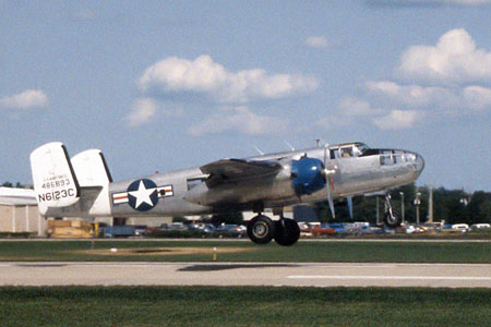 B-25 History Project