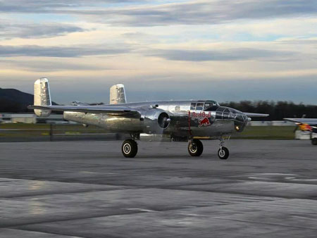 B-25 History Project