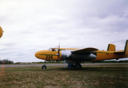 B-25 History Project