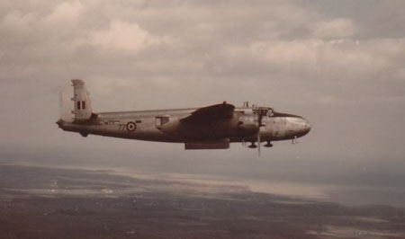 B-25 History Project