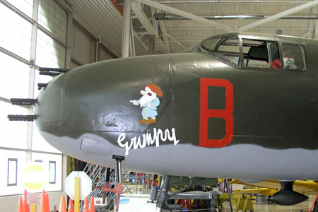 B-25 History Project