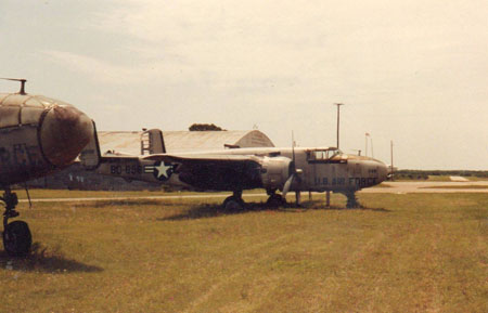 B-25 History Project