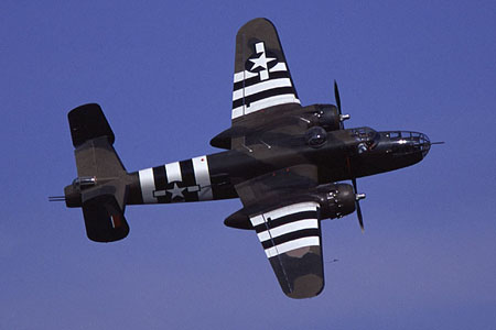 B-25 History Project