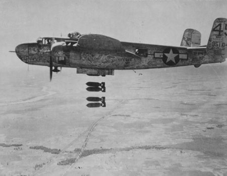 B-25 History Project