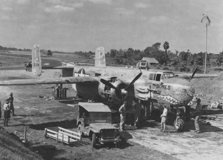 B-25 History Project