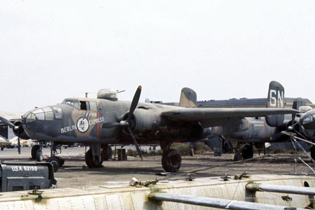 B-25 History Project