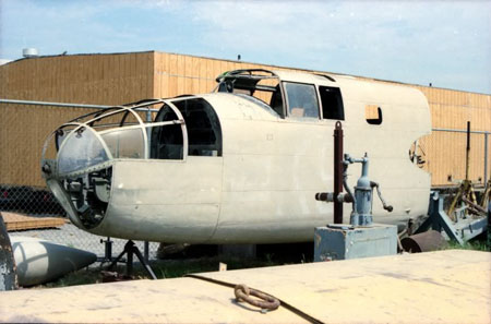 B-25 History Project