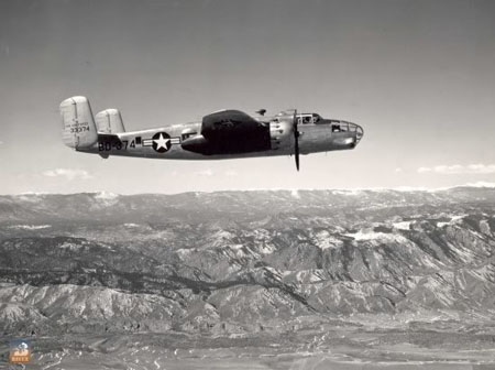 B-25 History Project