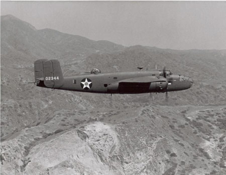 B-25 History Project