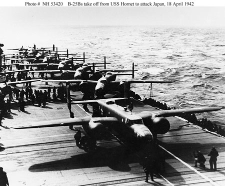 B-25 History Project