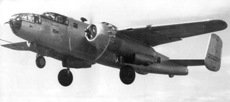 B-25 History Project