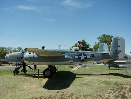 B-25 History Project