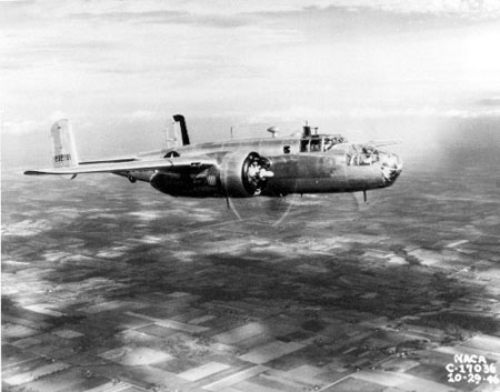 B-25 History Project