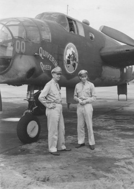 B-25 History Project