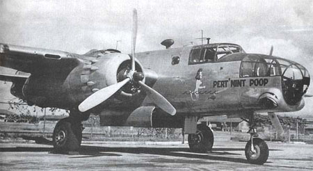 B-25 History Project