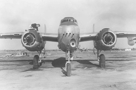 B-25 History Project