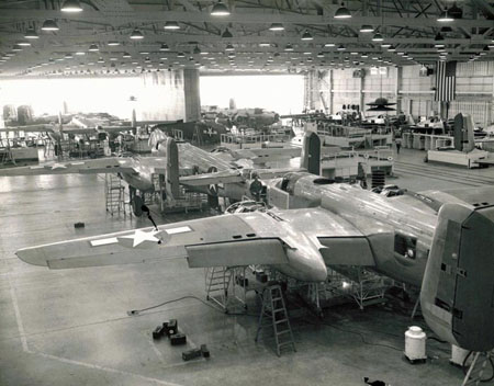 B-25 History Project
