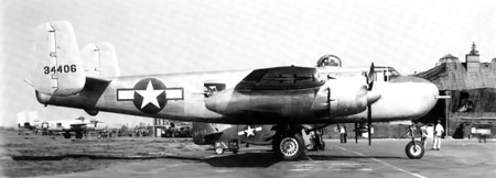 B-25 History Project