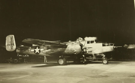 B-25 History Project