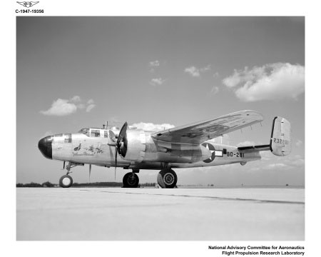 B-25 History Project