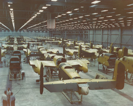 B-25 History Project